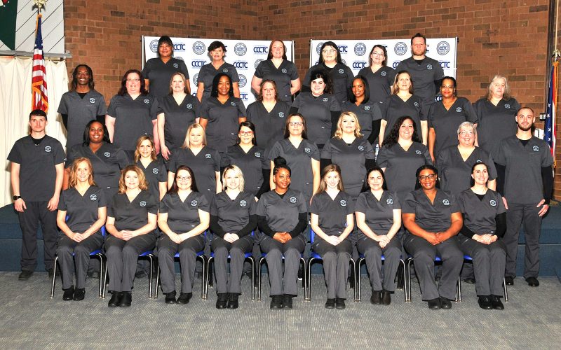 2021 CCCTC nursing graduates | News, Sports, Jobs - Salem News